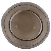 Rhone Smoky Glass Vase Medium - Transitional - Vases - by BoBo ...