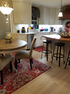 Coretec Hayes Oak Photos