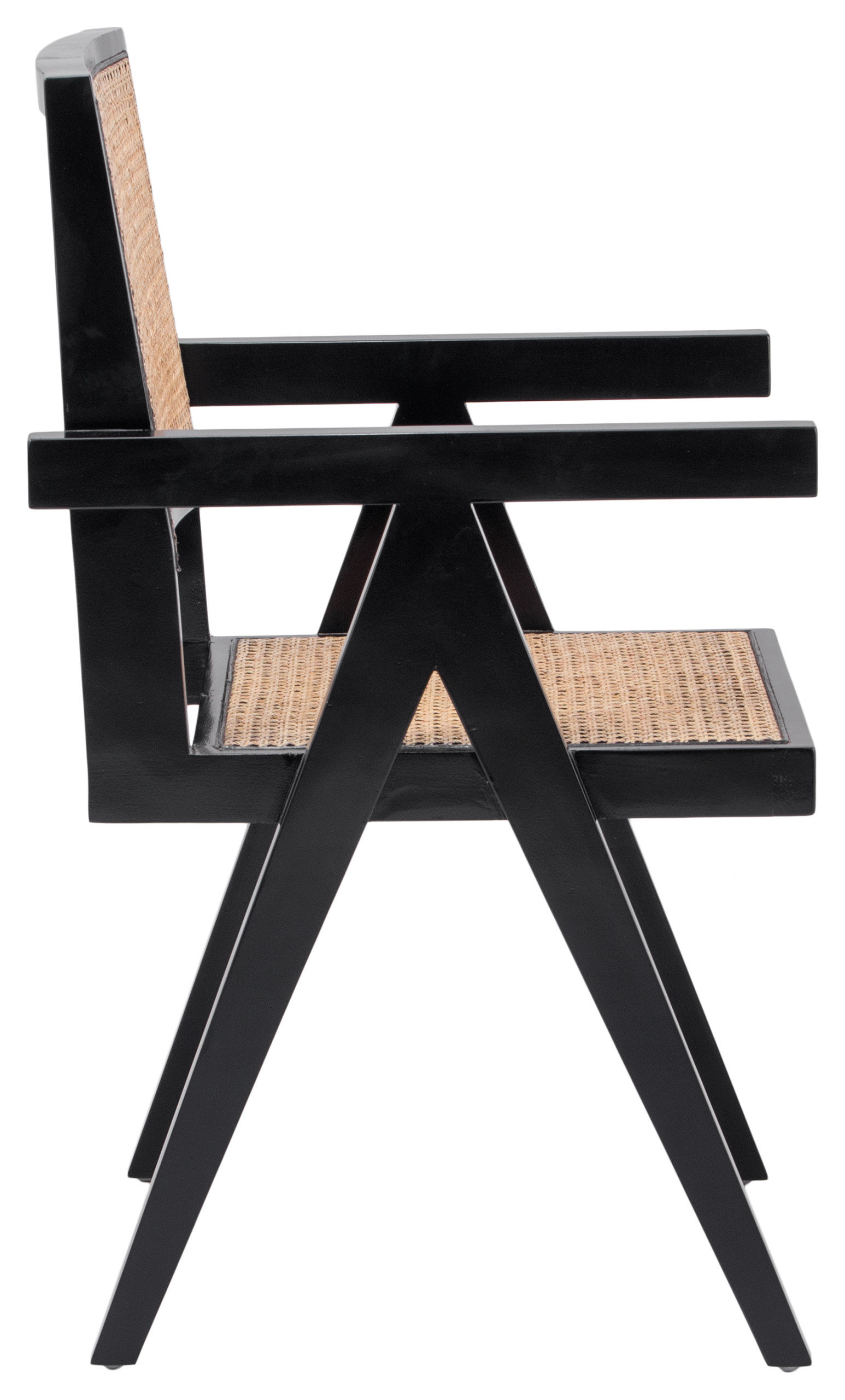 Bordeaux Rattan Dining Chair - Tropical - Dining Chairs - by ...