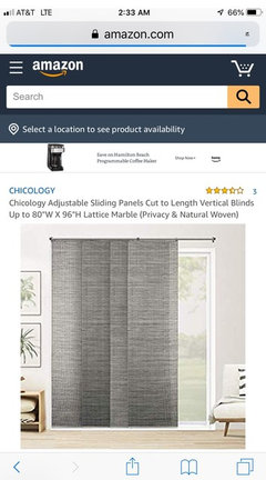 POLL: Do window treatments have to match?