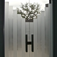 Front Door - Towers - Fiberglass Smooth - 30" x 80" - Book/Slab Door ...