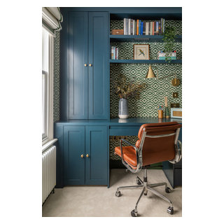 Otta Design Bespoke Joinery - Home Office - London - by Otta Design ...