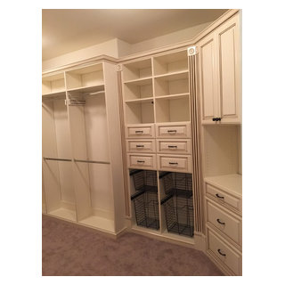 Walk-In Closets - St Louis - by Chelsea Neidenbach @ Closet Factory (St ...