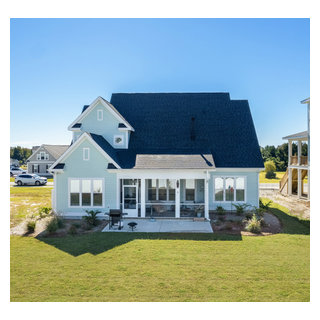 The Percy House Plan 1503 | Privateer Building and Development LLC ...