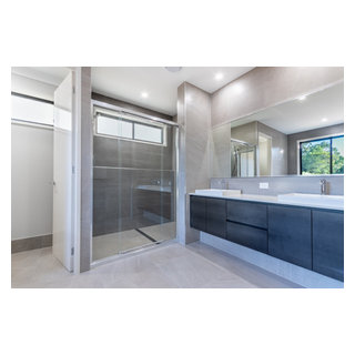 PROJECT'S 2021 - Modern - Bathroom - Brisbane - by Uptiles Strathpine ...