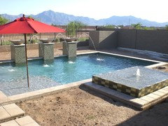 Pebble Sheen Colors - Slate Blue/Seafoam Green/French Grey