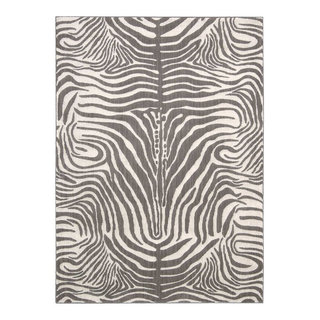 Barclay Butera Madagascar Mdg01 Area Rug, 9'3"x12'9" - Contemporary ...