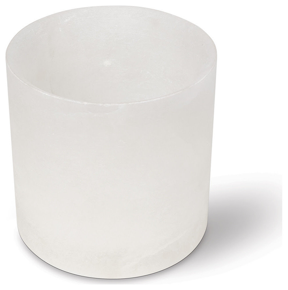 Regina Andrew Vanessa Alabaster Votive - Modern - Candles - by Regina ...