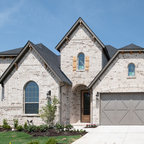 Blueridge Mountain - Exterior - Dallas - by Acme Brick Company