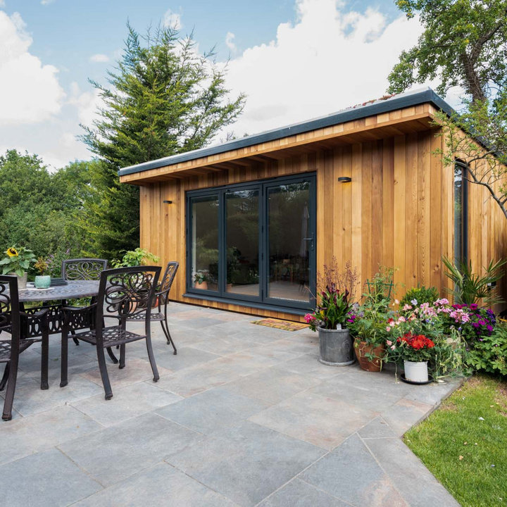 75 Most Popular 75 Beautiful Contemporary Garden Shed and Building ...