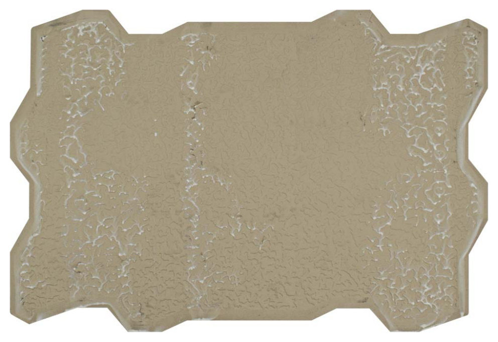 Rambla Porcelain Floor and Wall Tile, Arena, Sample - Traditional ...