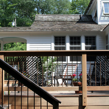 Steel Rebar Fencing - Photos & Ideas | Houzz