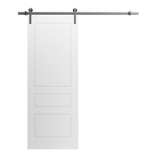 Barn Door, 24 x 96 - Transitional - Interior Doors - by United Porte ...