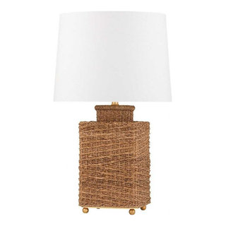 1 Light Table Lamp - Table Lamps - 116-BEL-4442051 - Bailey Street Home ...