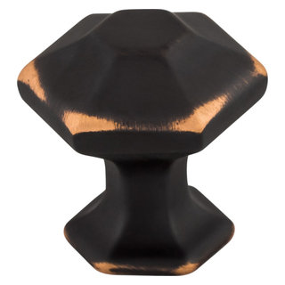 Top Knobs - TK711UM - Spectrum Knob 1 Inch - Umbrio - Transitional - Cabinet And Drawer Knobs ...