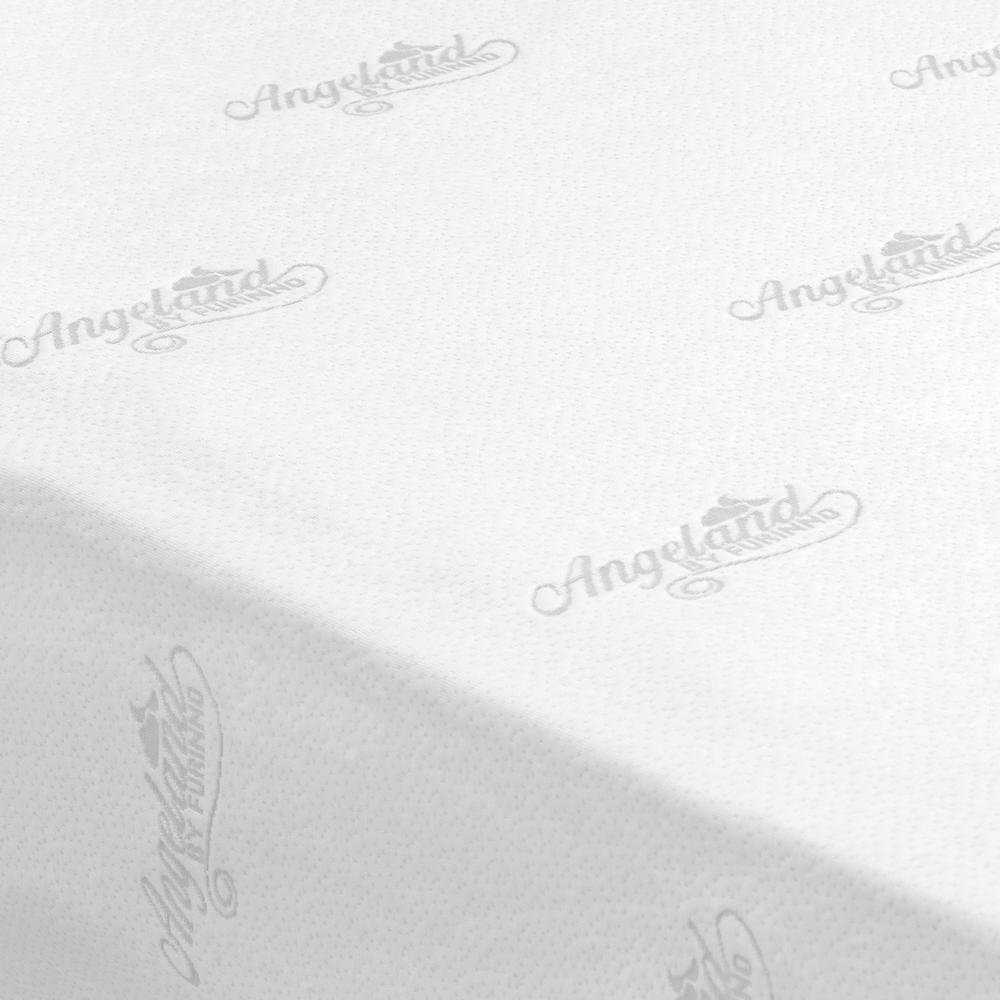 Furinno Angeland 8" Luxury Gel Memory Foam Mattress, King ...