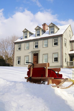 Exterior paint scheme for 1902 Colonial Revival - colors? With pics!