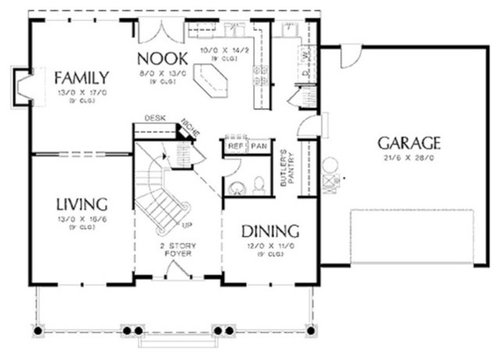 Need help with house design and layout- want to build this year