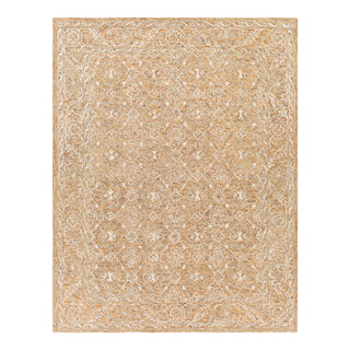 Shelby Traditional Area Rug, 4'x6' - Mediterranean - Area Rugs - by ...