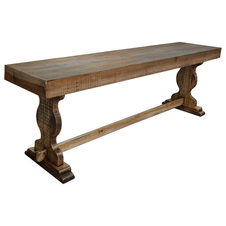 The 15 Best Traditional Benches | Houzz