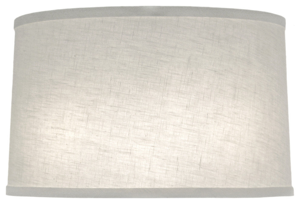 Stiffel ST99 Accessory - 17x18x12" Hardback Drum Lamp Shade ...