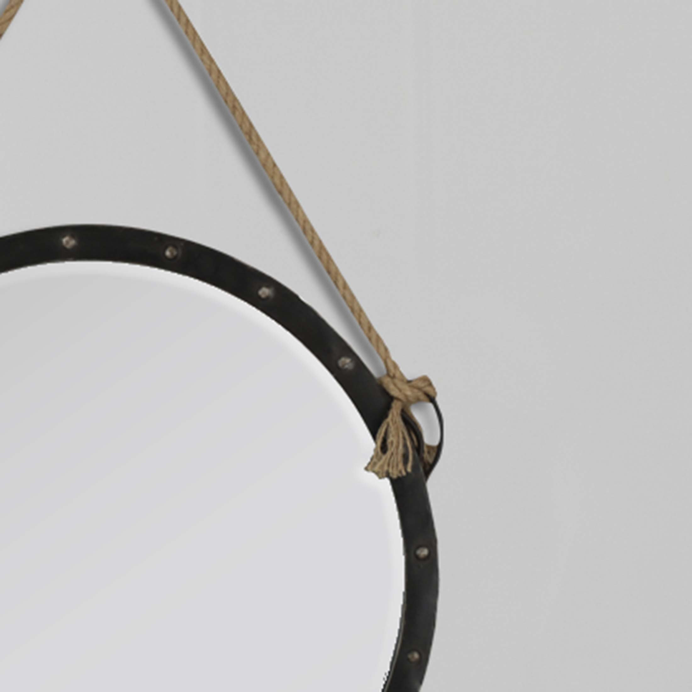 Paragon Nautical Mirror - Beach Style - Wall Mirrors - by Kolibri Decor ...