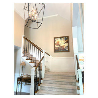 English Colonial - Staircase - Seattle - by Nest | Houzz AU