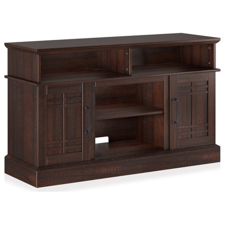 The 15 Best Espresso Entertainment Centers and TV Stands | Houzz