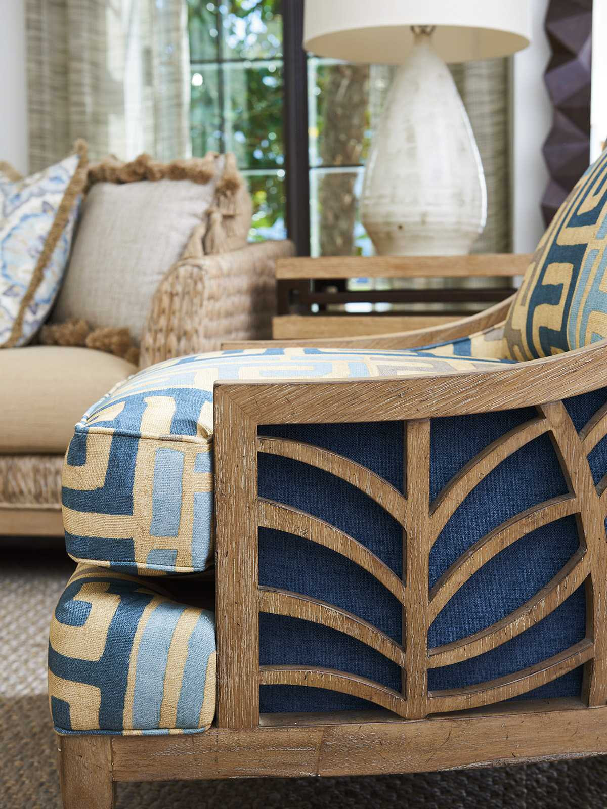 Marion Chair - Transitional - Armchairs And Accent Chairs - by ...