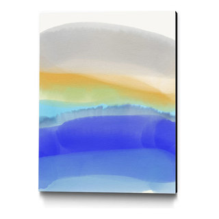 "Element" Museum Mounted Canvas Print, 11"x14", 16"x20" - Contemporary ...
