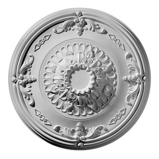 Hanover Ceiling Medallion - Traditional - Ceiling Medallions - by ...