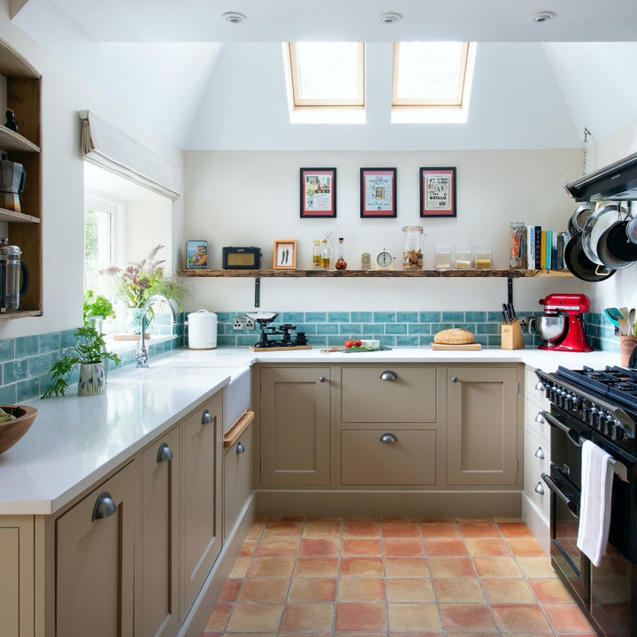 75 Beautiful Kitchen Ideas and Designs - September 2025 | Houzz UK