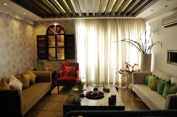 7 Indian Drawing Room Designs That Make the Most of Every Inch