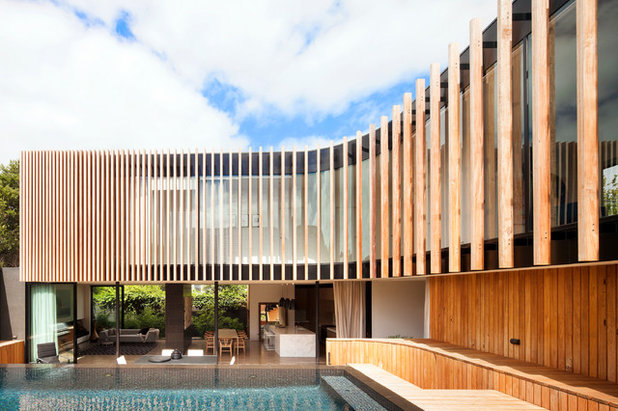 Timber Battens | Benefits & Guide to Using them in Your Home | Houzz AU