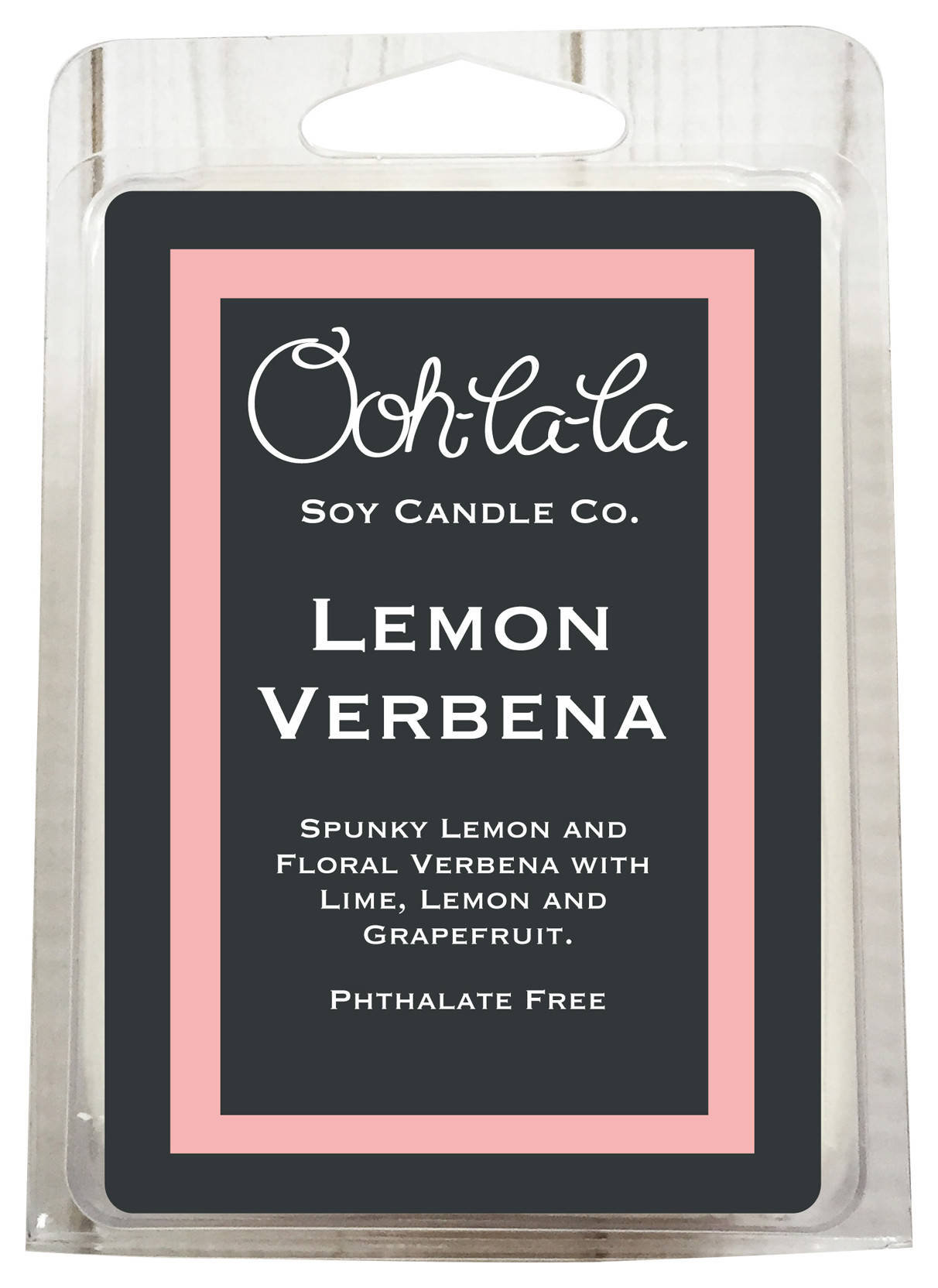 Lemon Verbena 3 oz Wax Melts - Traditional - Home Fragrances - by Ooh ...