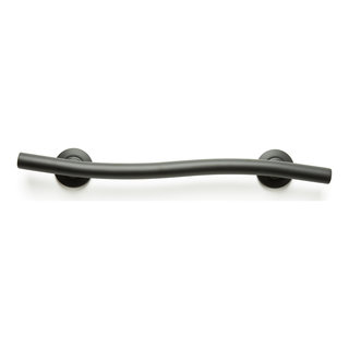 Wave Design Shower Grab Bar, 36" - Modern - Grab Bars - by Seachrome ...
