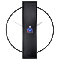Carl Wall Clock - Contemporary - Wall Clocks - by NeXtime | Houzz