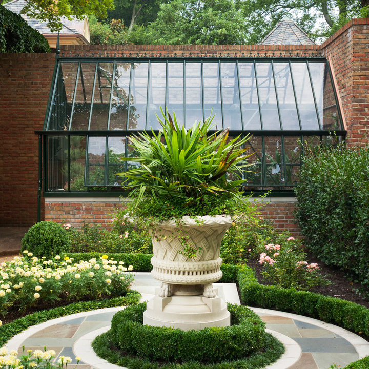 75 Beautiful Traditional Garden Ideas and Designs - December 2025 ...