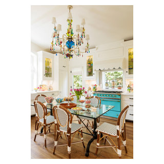 Candy Land House - Eclectic - Kitchen - Los Angeles - by Alison Kandler ...