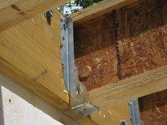 Can anyone explain "dropped floor system" construction?