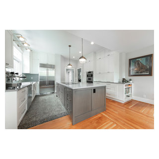 Seattle – 1912 Craftsman Remodel - Craftsman - Kitchen - Seattle - by ...