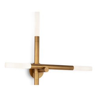 Cass Sconce - Modern - Wall Sconces - by Regina Andrew | Houzz