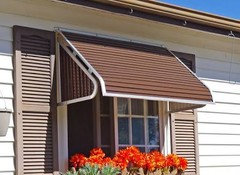 rain protection for windows