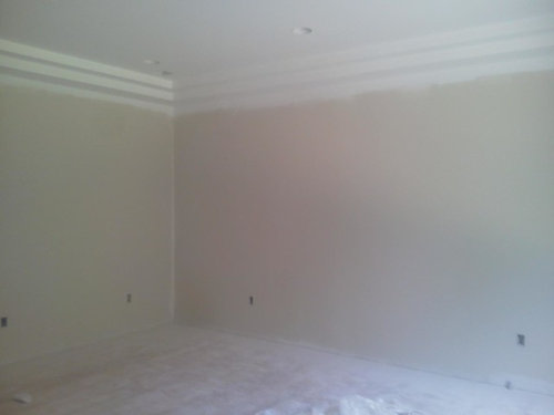 freaking out over my paint color