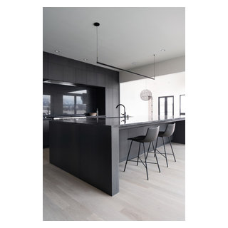 Aussie & CO - Modern - Kitchen - Denver - by Kimball Modern Design ...