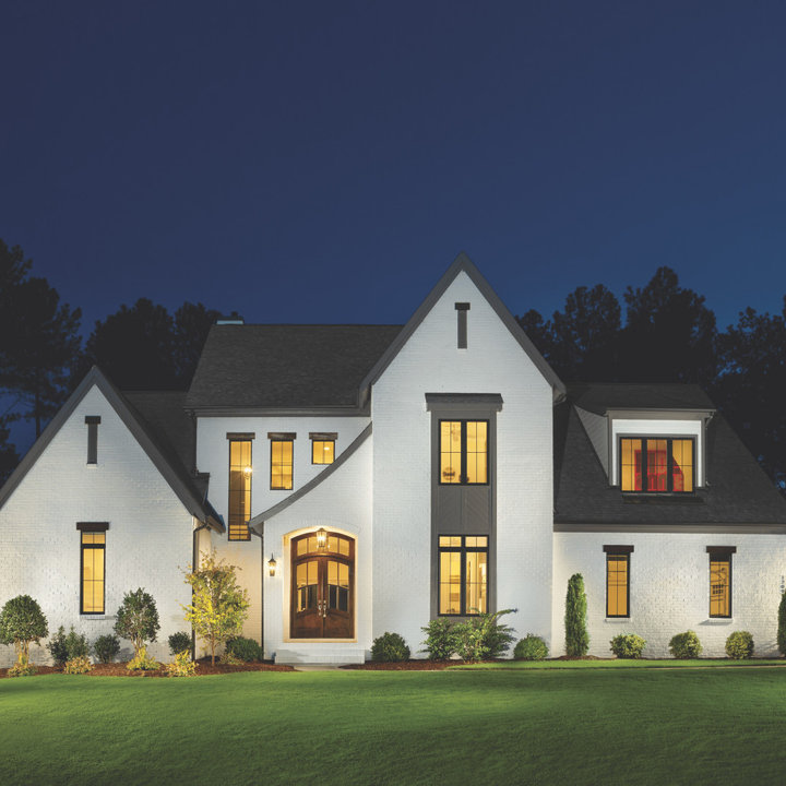 75 Beautiful Brick House Ideas and Designs - Houzz