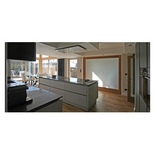 N-House, Athenry, Co. Galway. - Modern - Kitchen - Other - by Silke ...