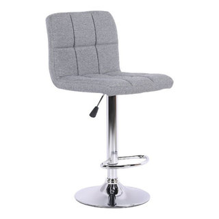 Paul Adjustable Stool - Contemporary - Bar Stools And Counter Stools ...