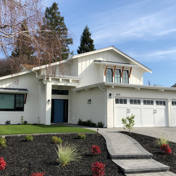 75 Most Popular 75 Beautiful Stucco Exterior Ideas & Designs Design ...