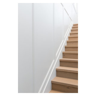 Alhambra Circle - Transitional - Staircase - Miami - by Split Level ...
